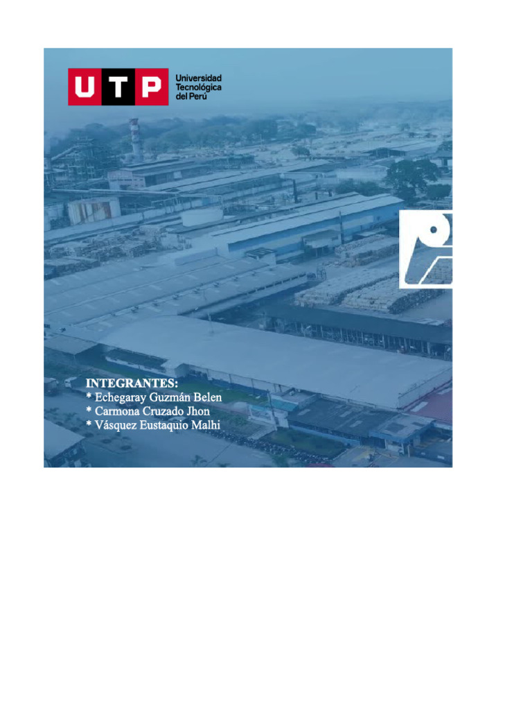 Proyecto Informatica | PDF | Lima | Perú