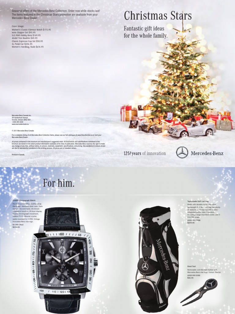 Christmas Stars: Fantastic Gift Ideas For The Whole Family | PDF ...