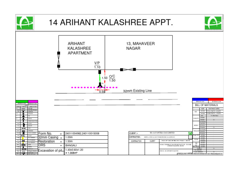 14 Arihant Kalashree Appt | PDF | Tools | Equipment