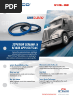 ConMet - Wheel-Seal-Cross-Reference | PDF