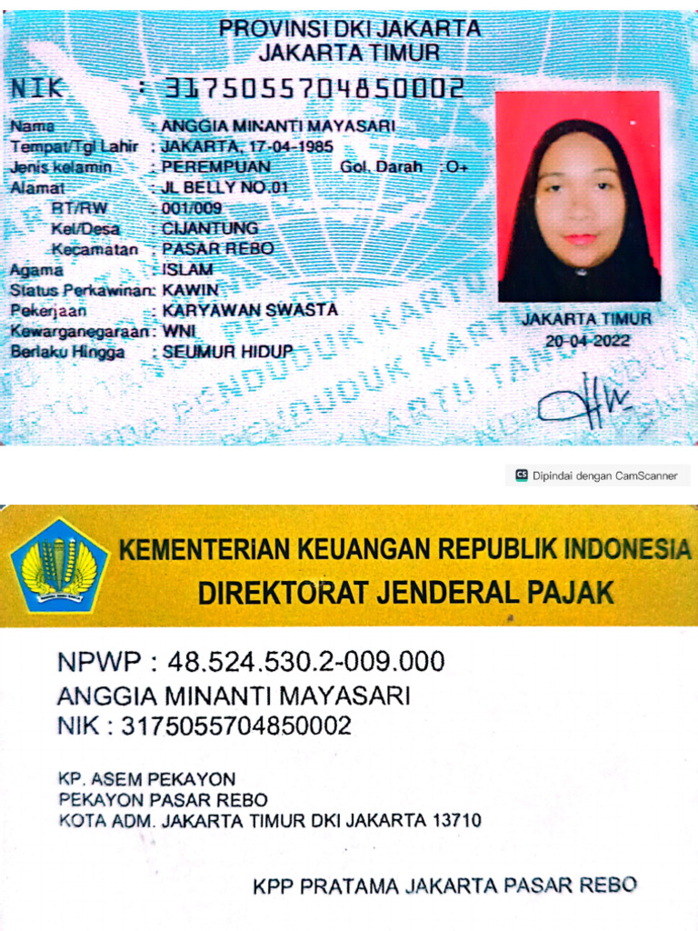 Berkas Penting | PDF