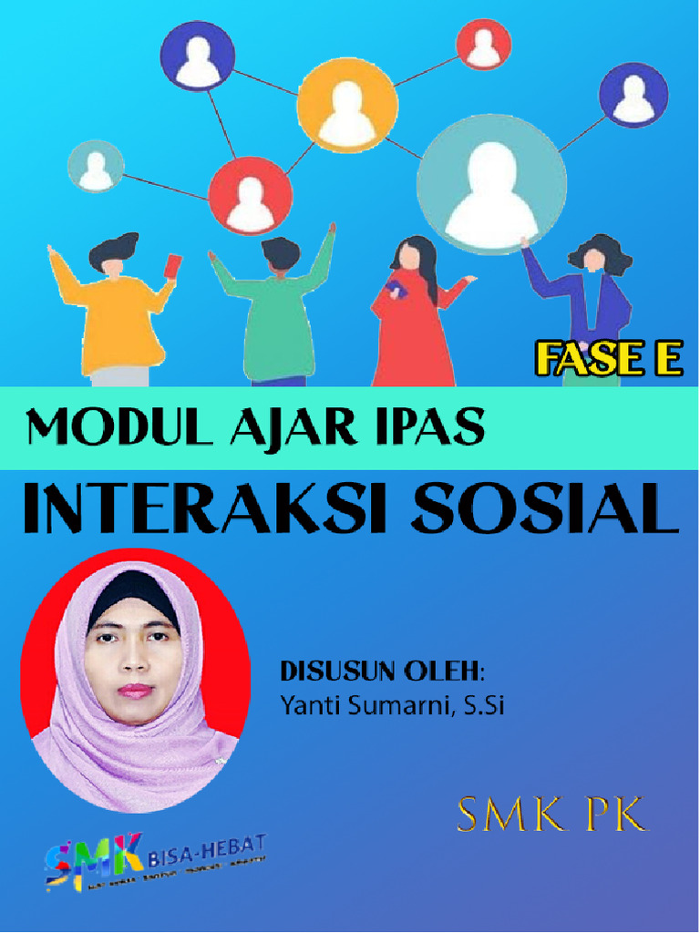 Modul Ajar Interaksi Sosial Kelas X | PDF | Karier & Perkembangan ...
