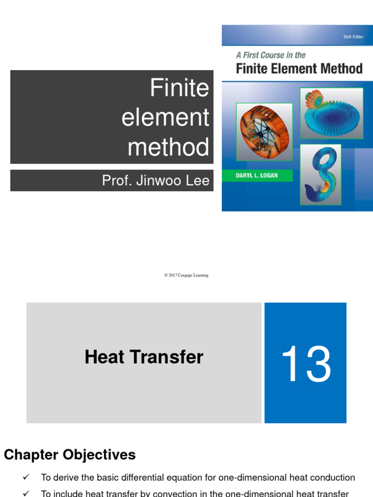 Heat Transfer | PDF | Heat Transfer | Thermal Conduction