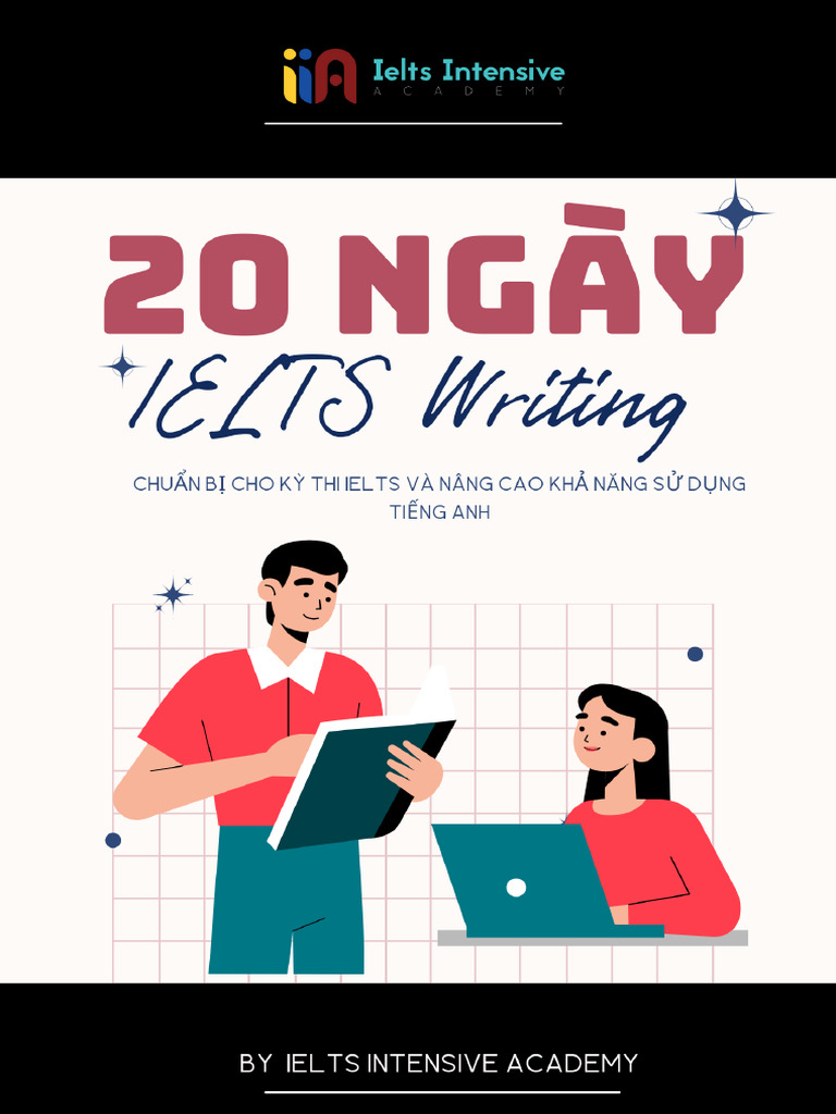 Ielts Intensive Academy - Writing Task 1 - 2024 | PDF
