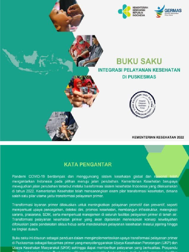 BUKU SAKU ILP | PDF