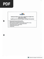 3.TASPEN SPTB (Surat Pengesahan Tanda Bukti Diri) Fix | PDF