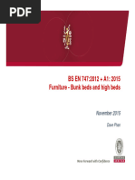 EN 16122:2012 Storage Furniture Standards | PDF | Door | Building ...