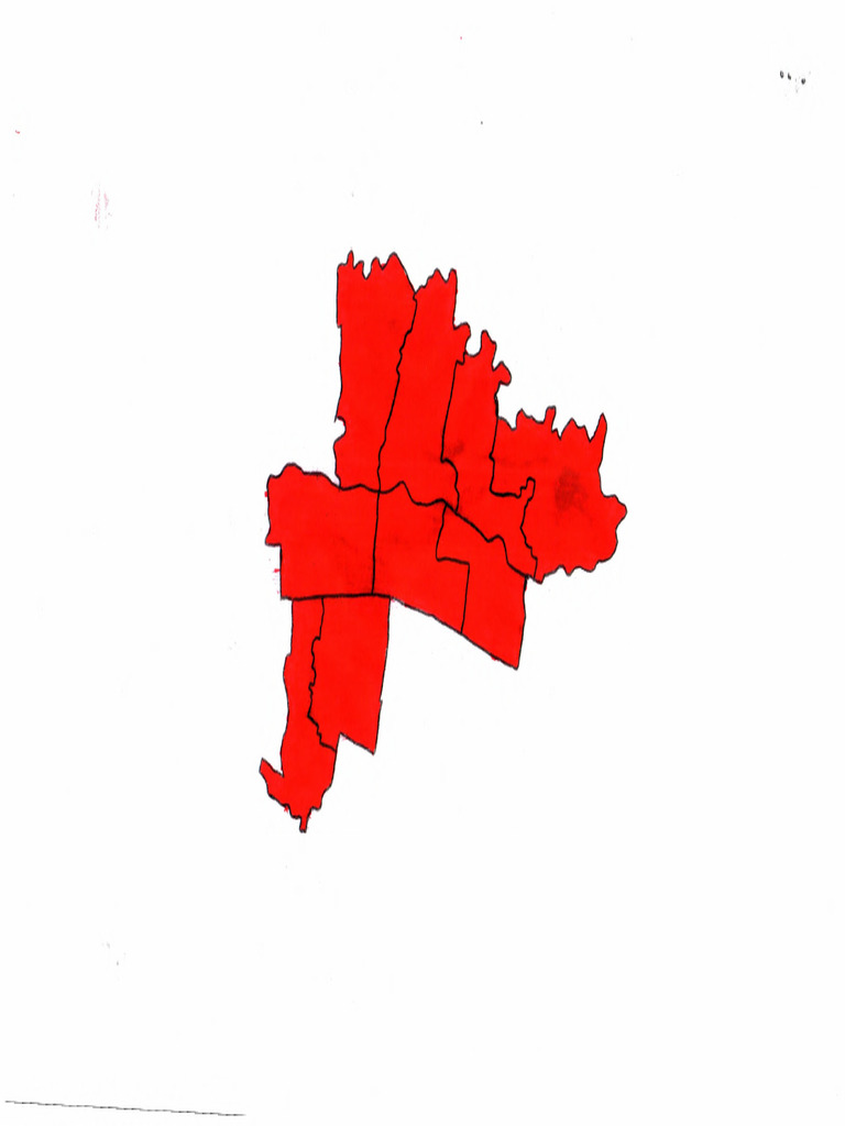 PETA BANYUDONO I - Rotated | PDF