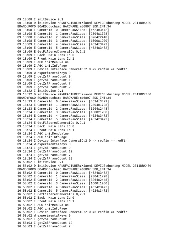 Log 20240704 | PDF | Computing | Computer Hardware