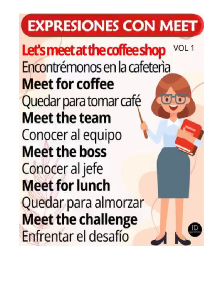 Expresiones con meet 1 | PDF