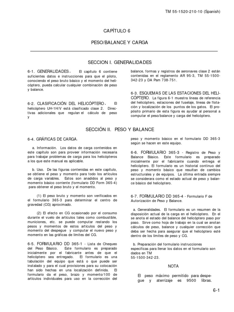 Uh-1 Cap6 | PDF | Helicóptero | Aviación