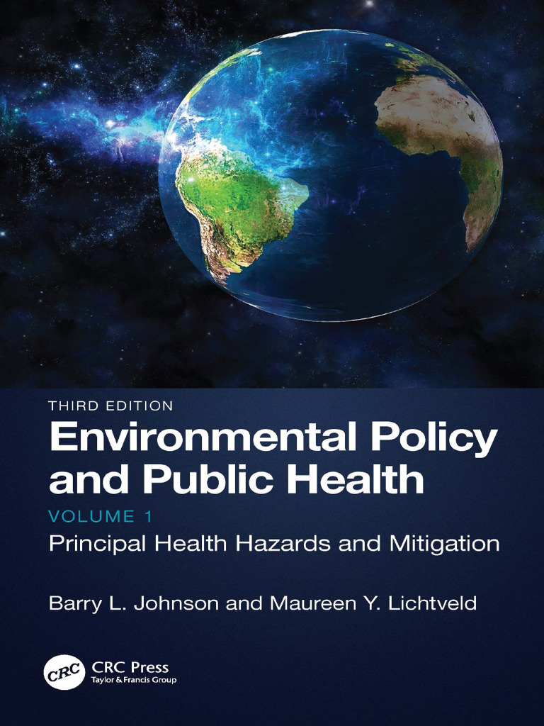 Barry L. Johnson, Maureen Y. Lichtveld - Ambiente y Salud Pública ...