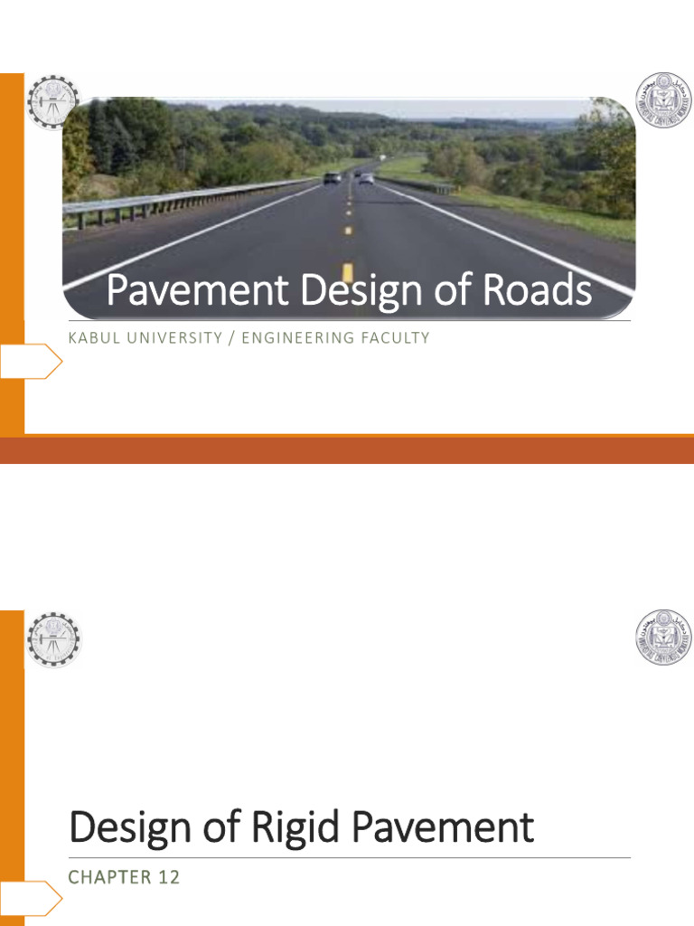 Pavement - Design-9 (1) (Read-Only) | PDF