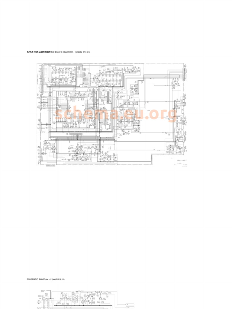 AIWA-NSX-A999-S999 | PDF
