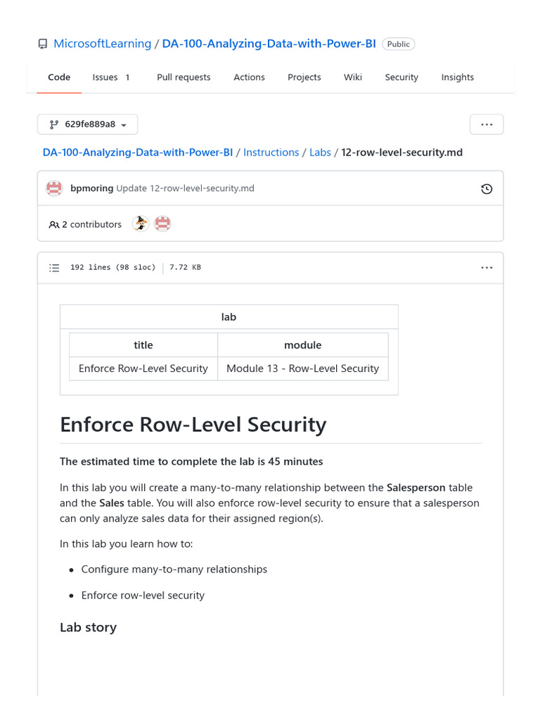 12 Row Level Security | PDF | Software | Information Technology