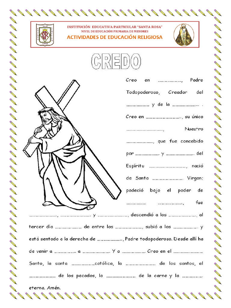 El Credo Pdf