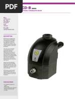 BEKO - Auto Drain Brochure | PDF | Valve | Condensation