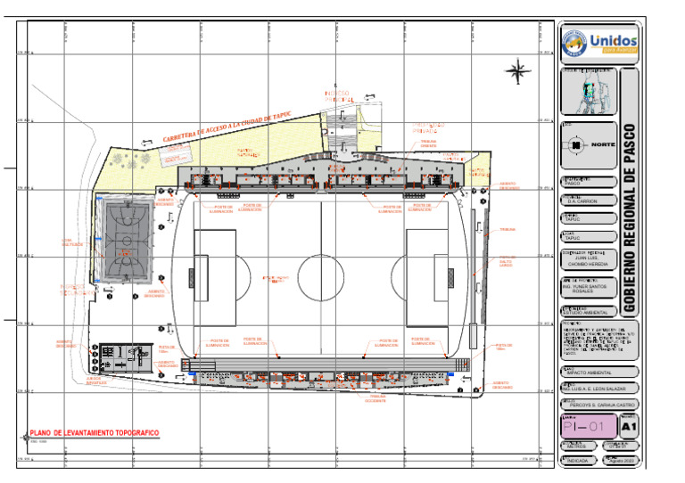 Plano Impacto Ambiental-Lpt-03 | PDF