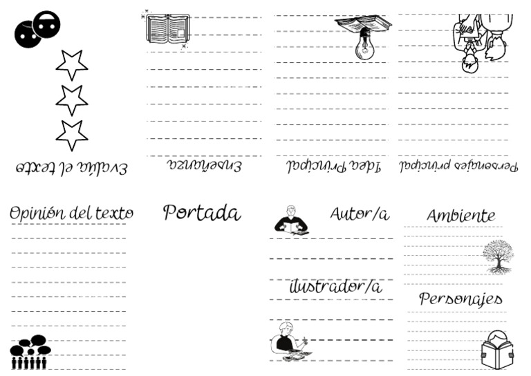 Mini Libro | PDF