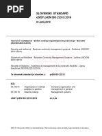 ISO 22361:2022 Crisis Management Guidelines | PDF | International ...