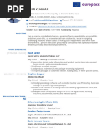 Dossier Template | PDF