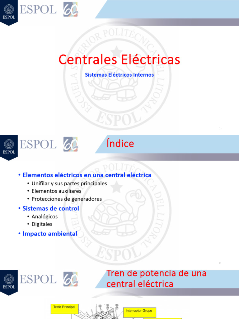 06 Sistemas Electricos de CE | PDF | Inductor | Generador eléctrico