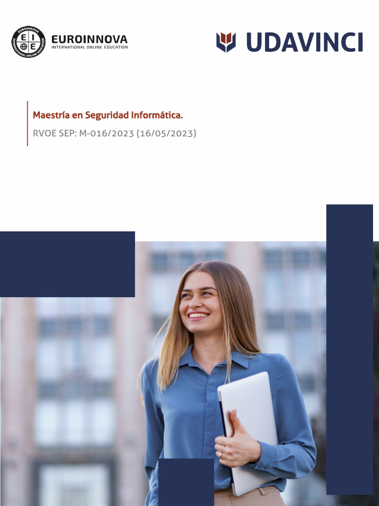 maestria-en-seguridad-informatica | Descargar gratis PDF | La seguridad ...