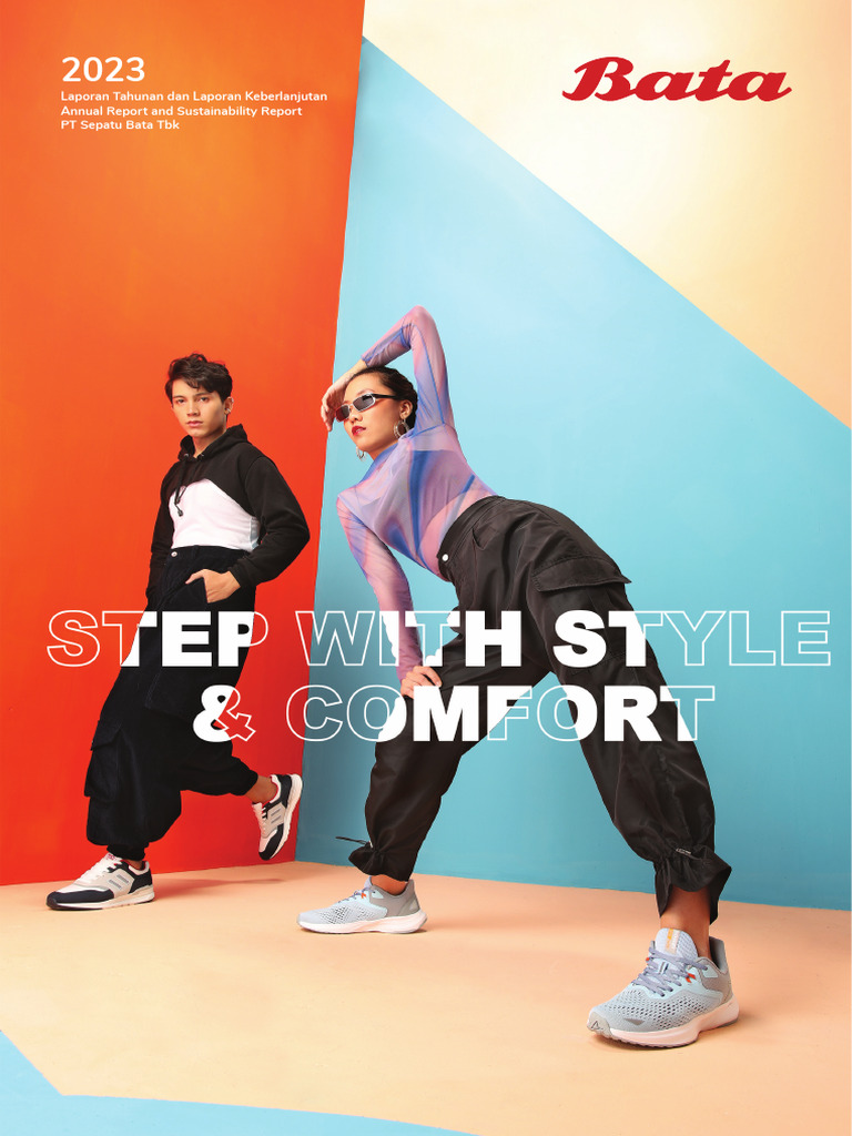 Bata Ar 2023 | PDF | Equity (Finance) | Business