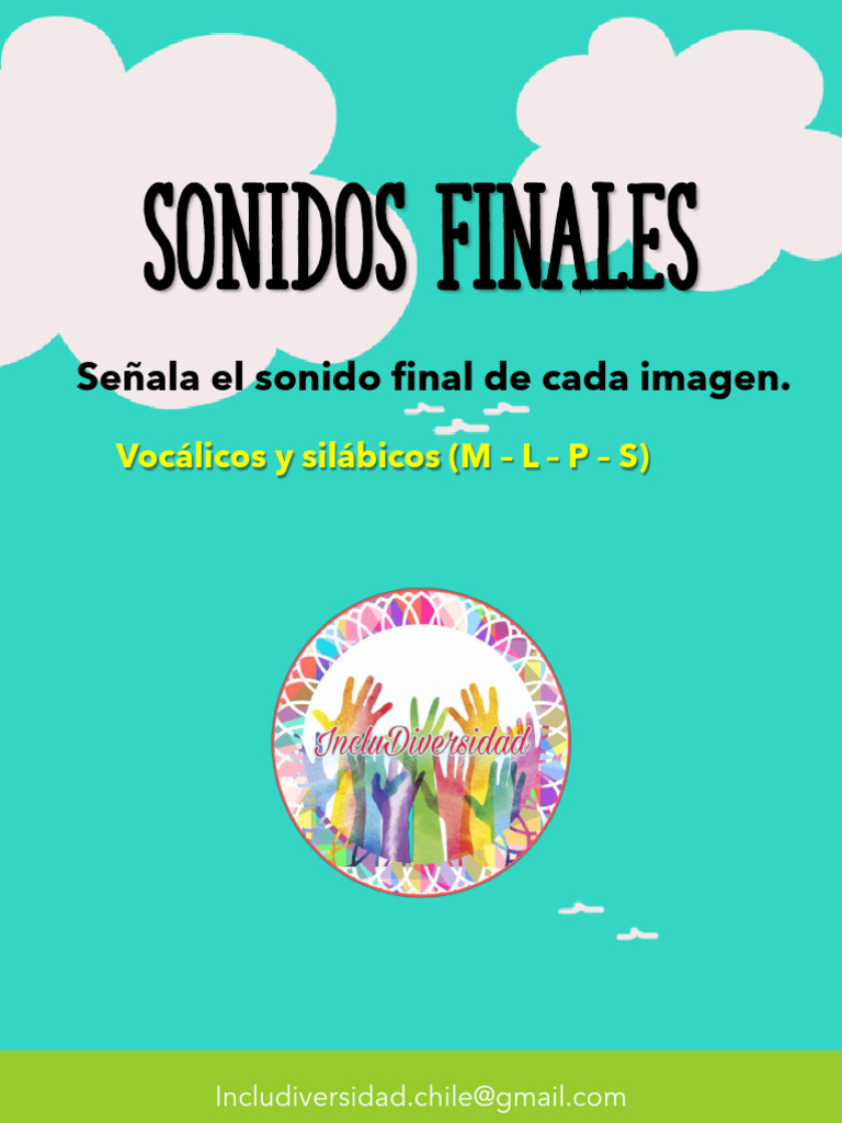 Sonidos Finales | PDF