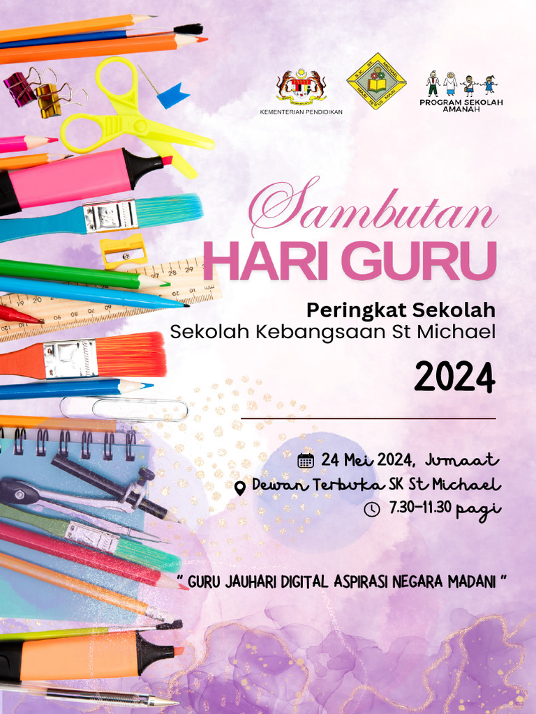 ATURCARA MAJLIS | PDF