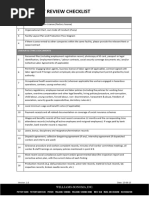GoAudits - SMETA Audit Checklist (sample) | PDF