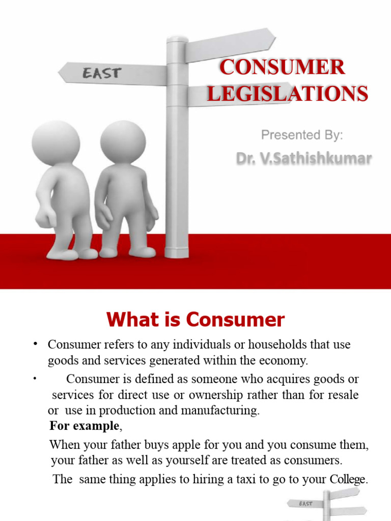 Understanding Consumer Protection Laws | PDF | Consumer Protection | Goods