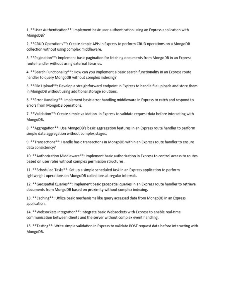 Sample Ca 2 Questions | PDF | Business | Technology & Engineering