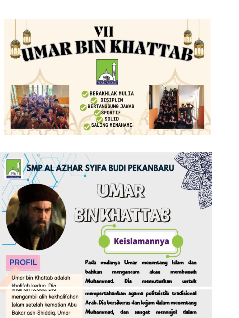 Profil Umar Pdf