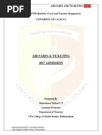 Ga Altea Amadeus Quick Reference | PDF | Airlines | Civil Aviation