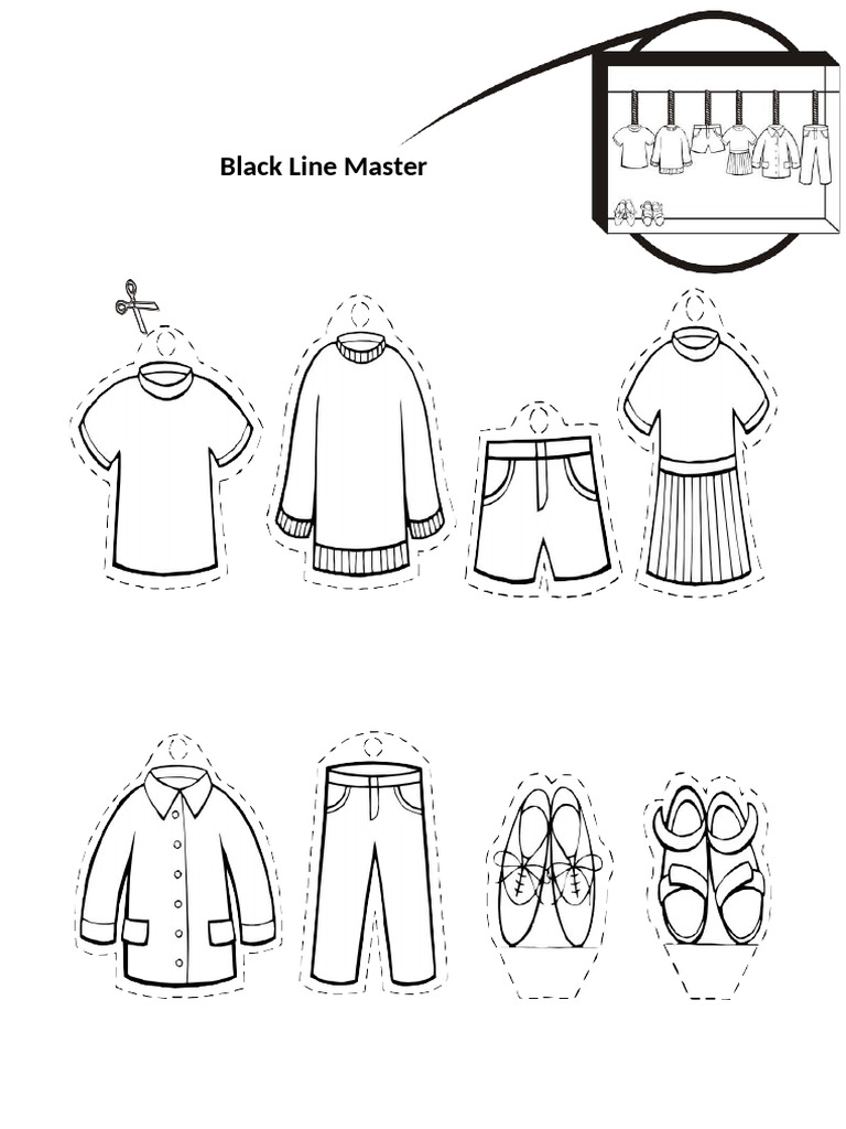 Black Line Master | PDF