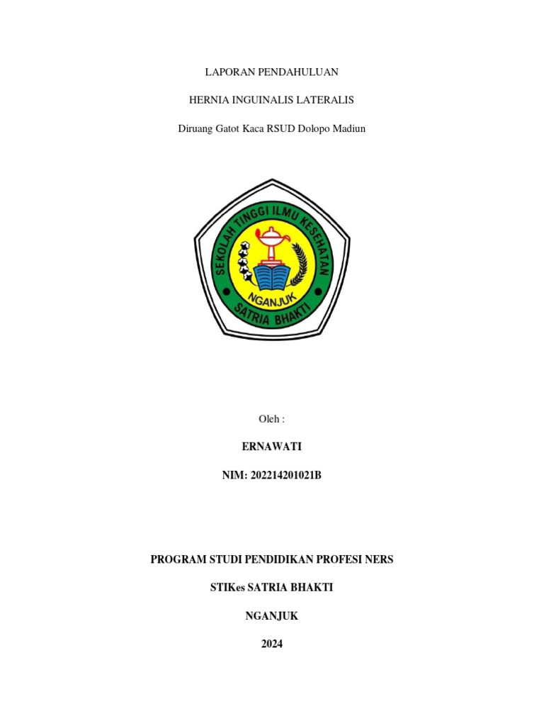 Pathway Hernia | PDF