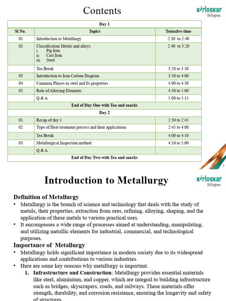 Metallurgy for Engineers | PDF | Metals | Heat Treating