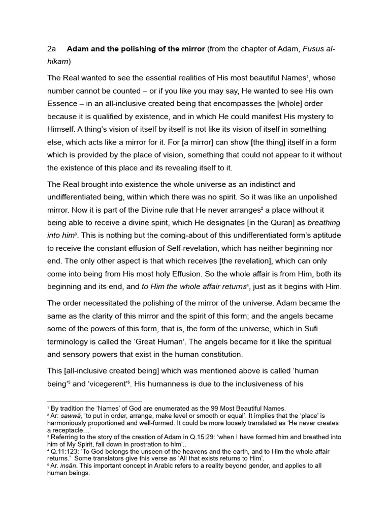 Truly Human Being - Part 2 Texts | PDF | Caliphate | Angel