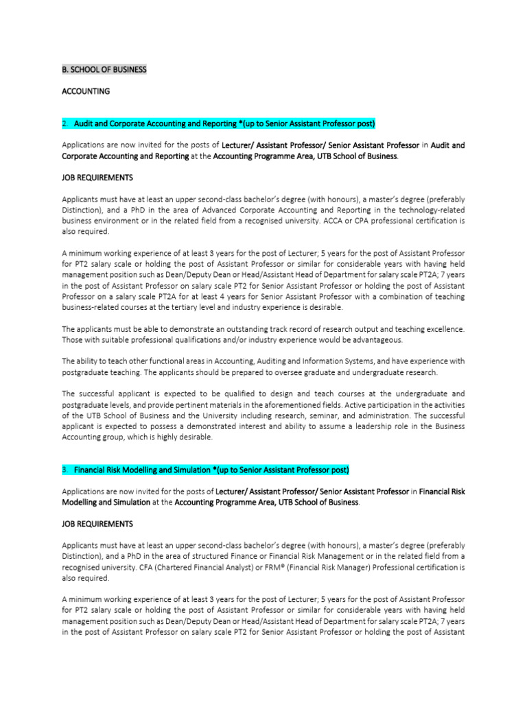 02 04 Utb SB Apa New | PDF | Academic Degree | Postgraduate Education