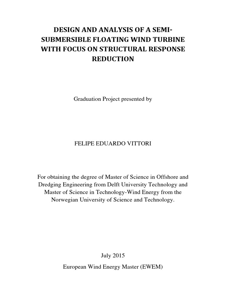 Thesis_FV | PDF | Mechanical Engineering | Mechanics