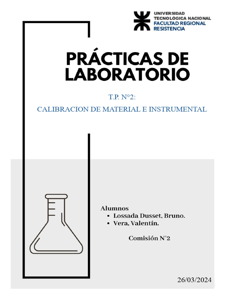 TP2. Lossada Dusset Vera | PDF | Agua | Destilación