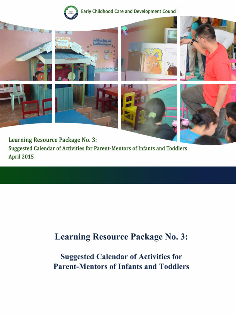 LRP 3 134 Pages in All | PDF | Imitation | Child Development