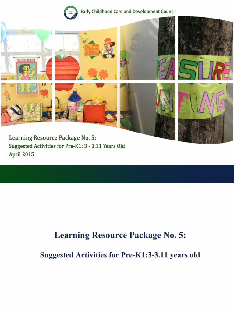 LRP 5 Q1 267 Pages in All | PDF | Cognitive Development | Language Development