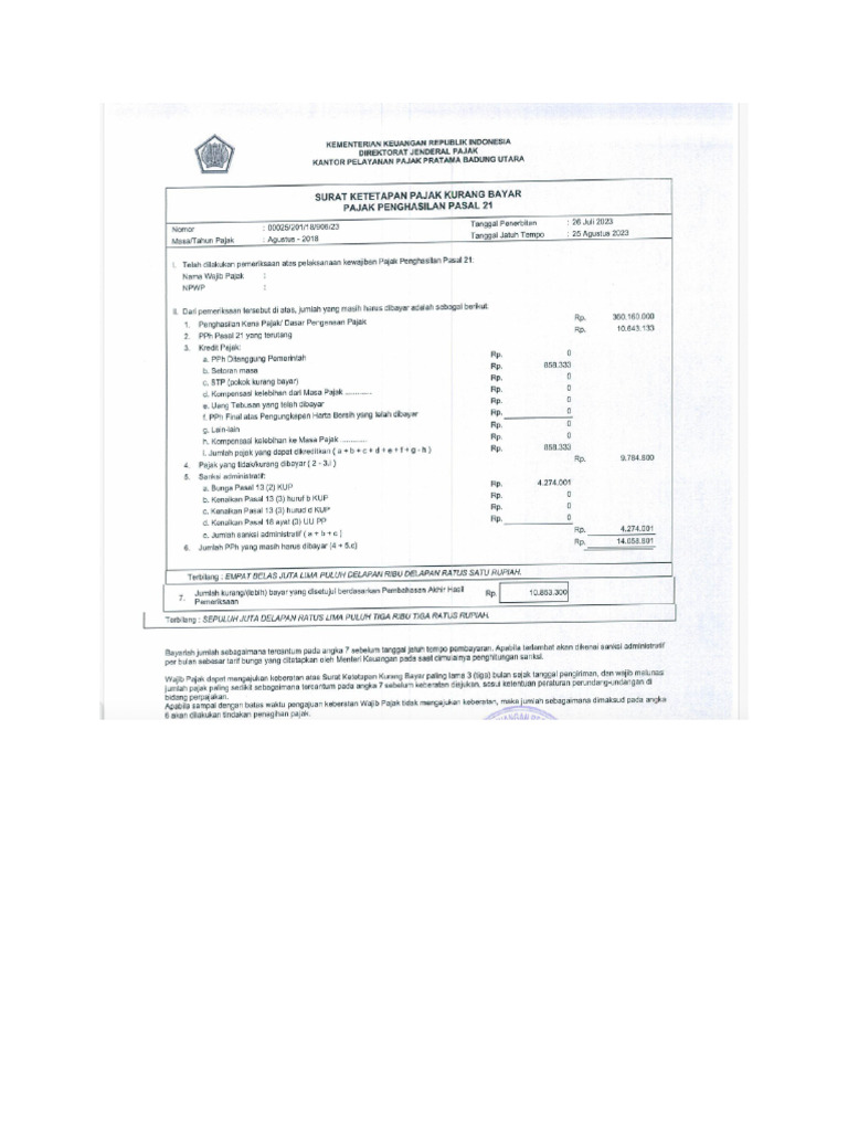 SKPKB Tugas | PDF