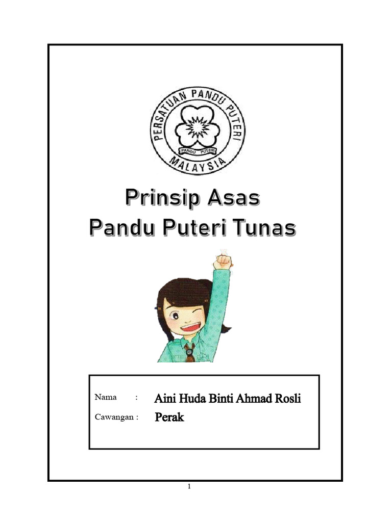 MODUL PRINSIP ASAS PPT Aini Huda | PDF | Karier & Perkembangan ...