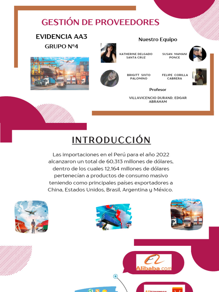 Grupo2 EvidenciaAAA3 | PDF | Business | Economias