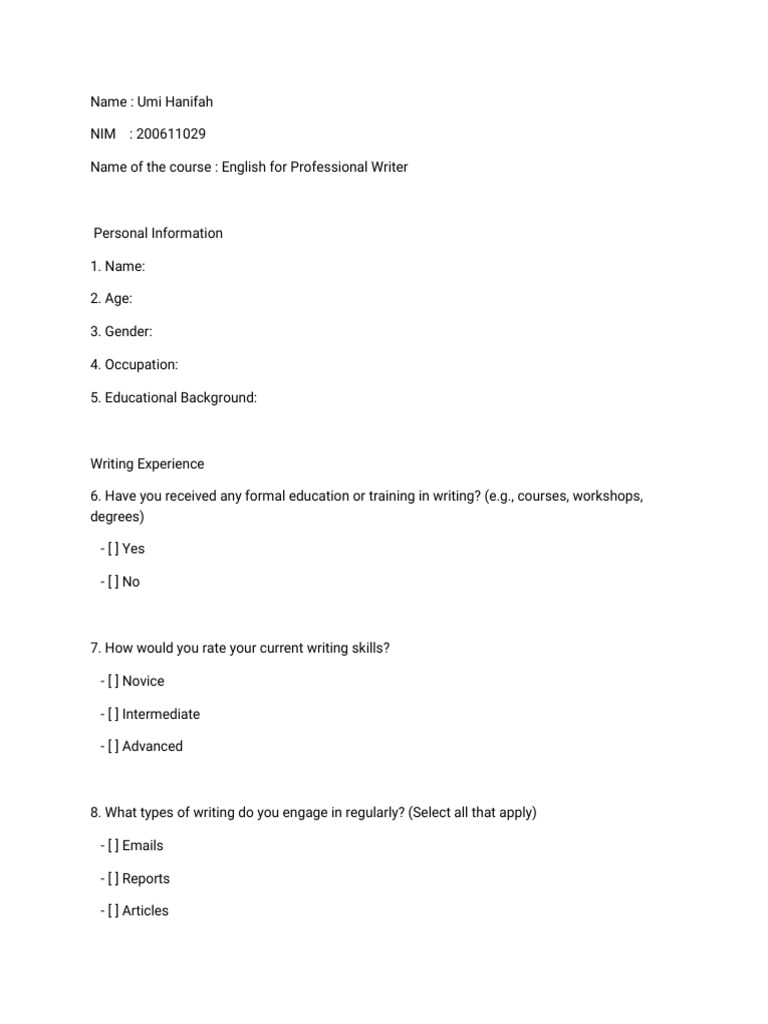 Analisis | PDF