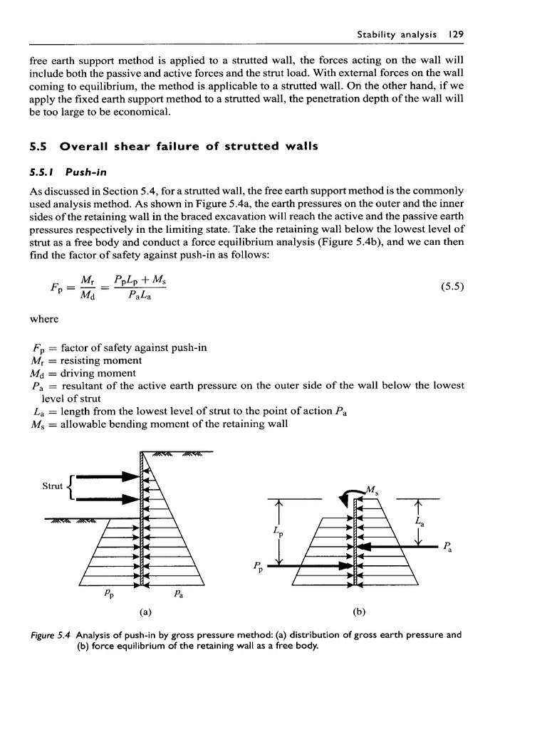 Toe Stability | PDF