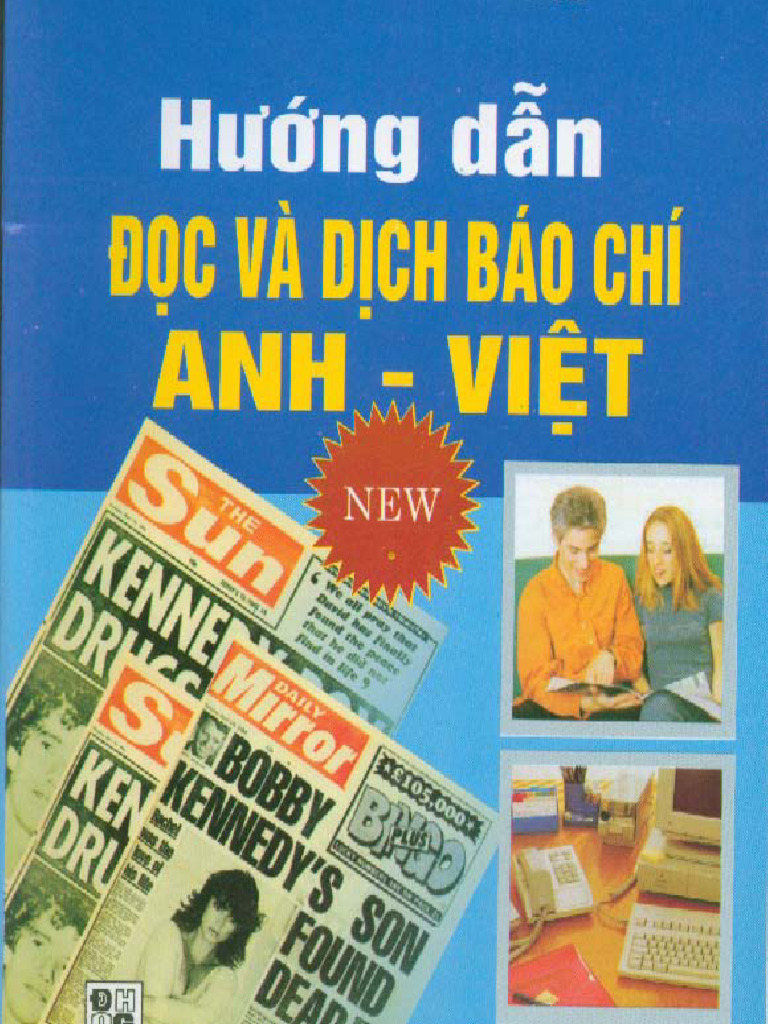 Anh Viet Huong Dan Doc Va Dich Bao Chi 0418 | PDF